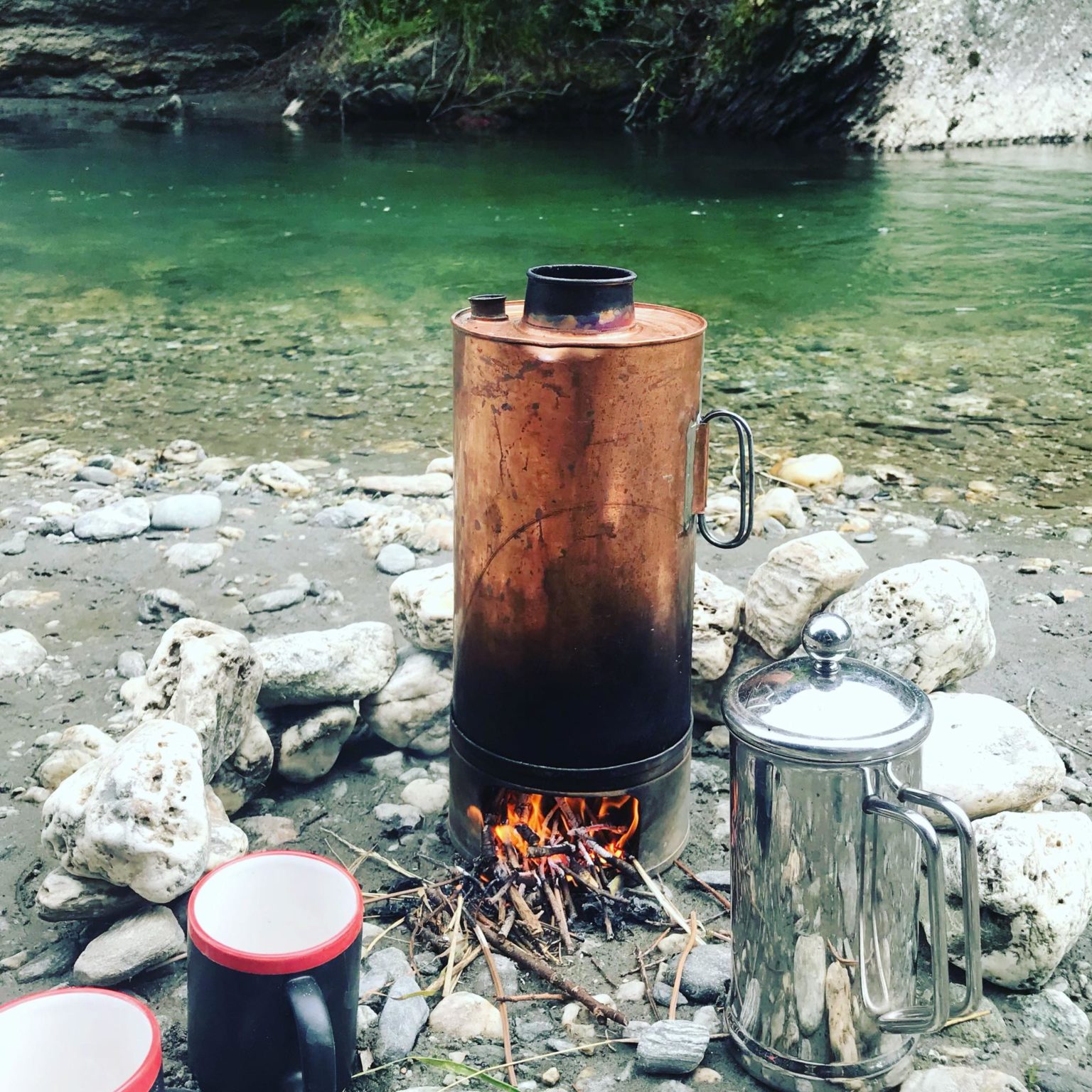 Original Copper Thermette NZ Made | Wilson & Co | only $195 - Supply ...