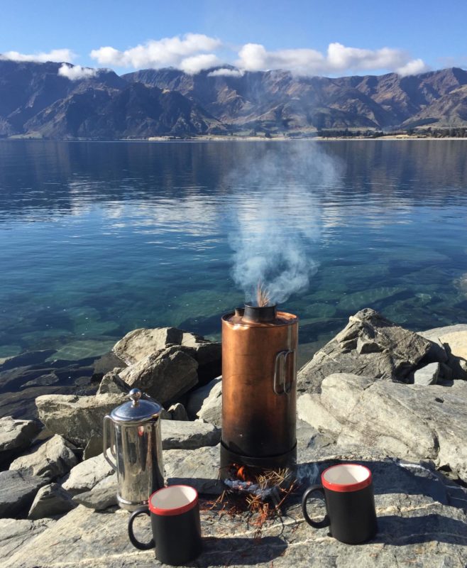 Original Copper Thermette NZ Made | Wilson & Co | only $195 - IN STOCK